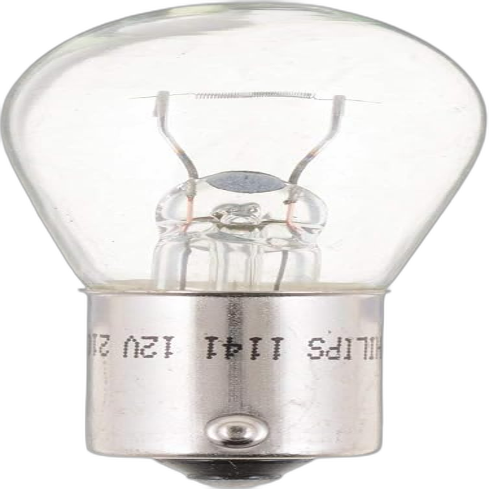 FOCO PHILIPS 1141 21W 12498 BLISTER 2 PZAS – CERMA Automotriz